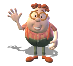 Carl Wheezer | Jimmy Neutrón Wiki | Fandom