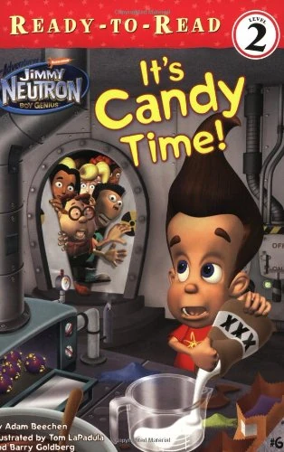 It's Candy Time! | Jimmy Neutron Wiki | Fandom
