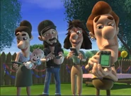 Newt Neutron | Jimmy Neutron Wiki | Fandom