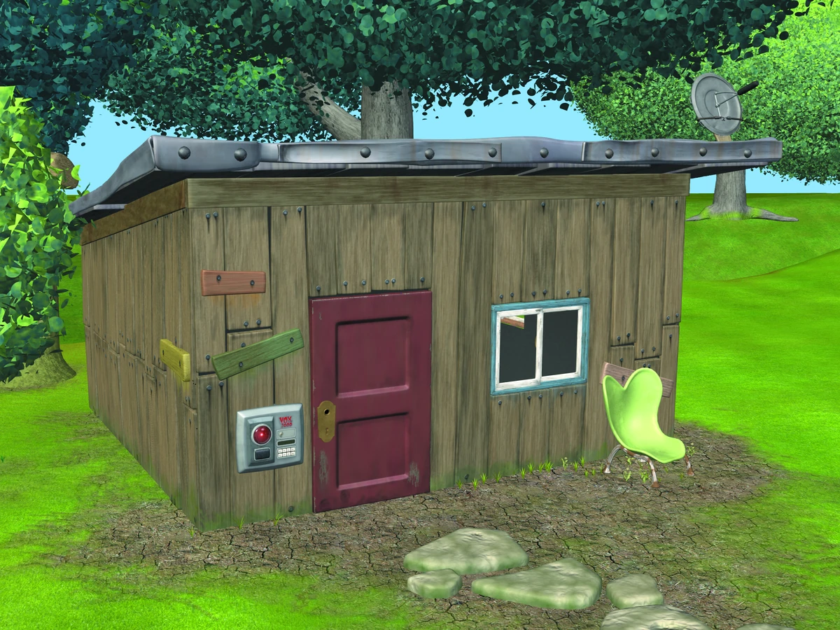 Jimmy Neutron's Clubhouse | Jimmy Neutron Wiki | Fandom