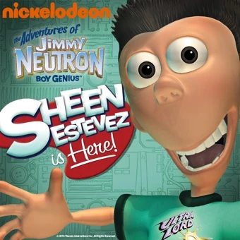 Sheen Estevez Is Here! | Jimmy Neutron Wiki | Fandom