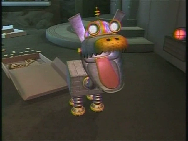 Goddard Gallery | Jimmy Neutron Wiki | Fandom