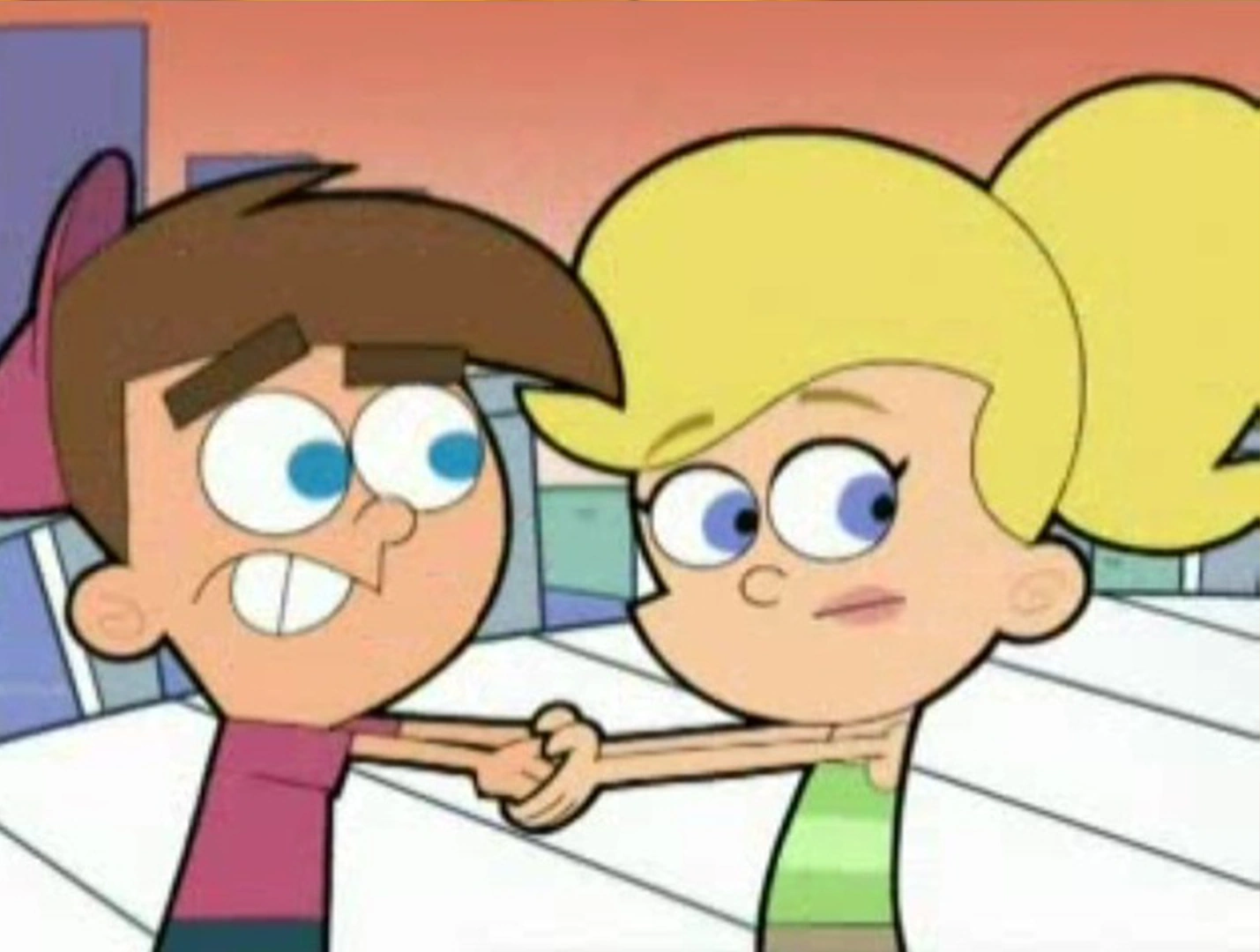 Jimmy Neutron Cindy Og Timmy Cindy Vortex