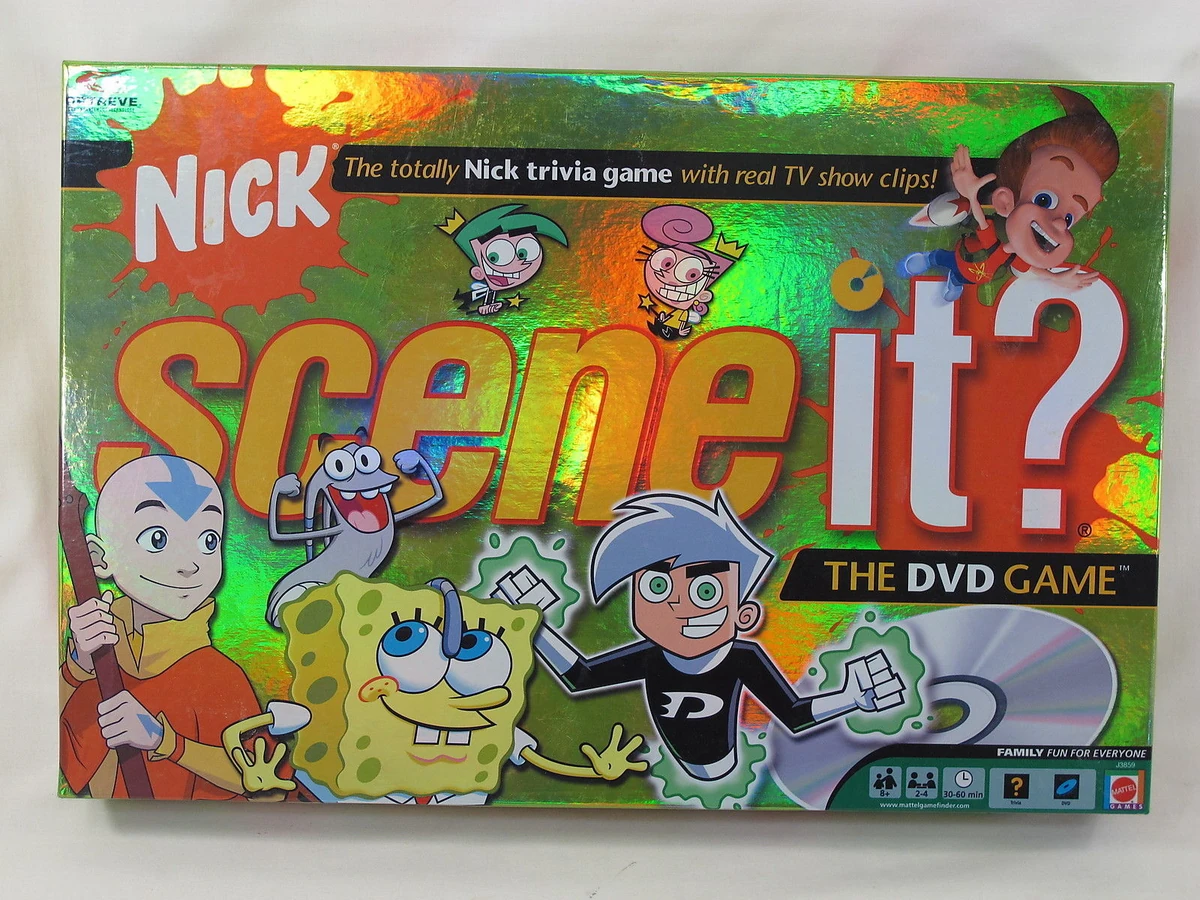 Nick Scene It? | Jimmy Neutron Wiki | Fandom