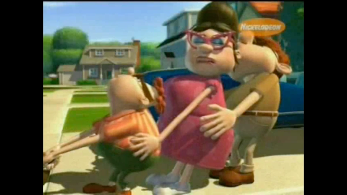 The Mighty Wheezers Gallery | Jimmy Neutron Wiki | Fandom
