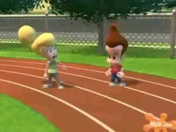 Jimmy Neutron See Jimmy Run