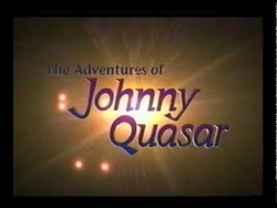 The Adventures of Johnny Quasar | Jimmy Neutron Wiki | Fandom