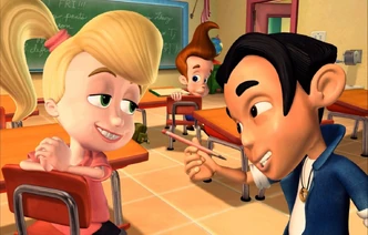 Nick and Cindy's Relationship | Jimmy Neutron Wiki | Fandom