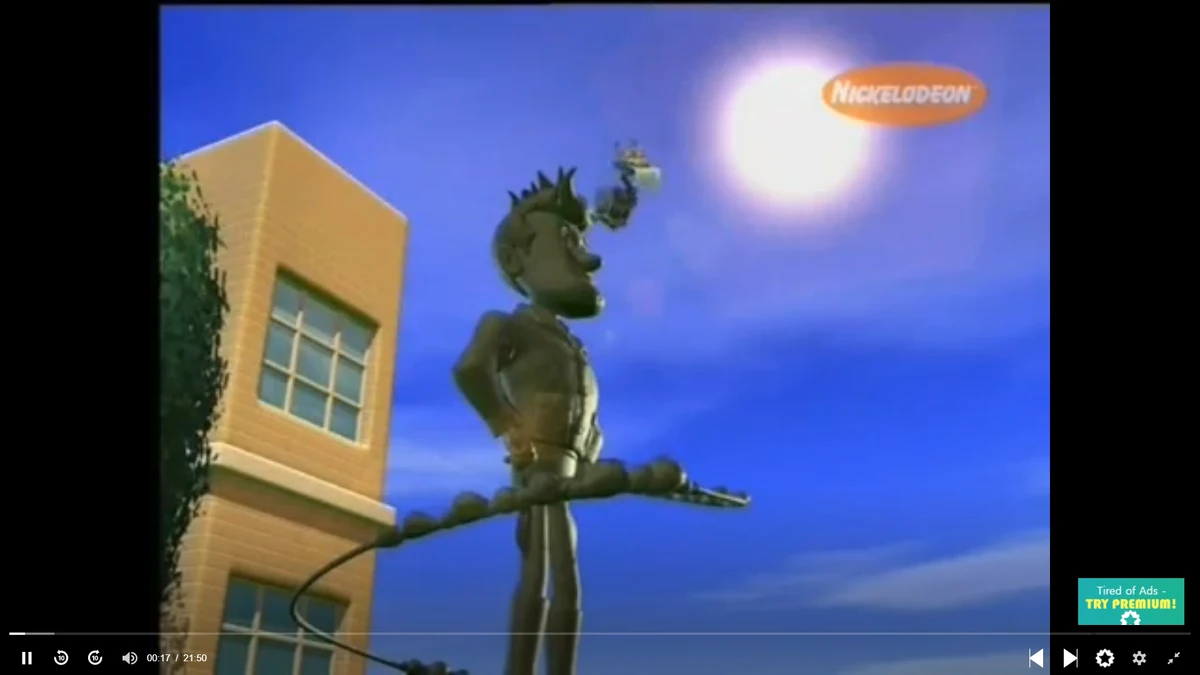 Hall Monster Gallery | Jimmy Neutron Wiki | Fandom