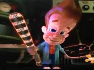 Neutronized Baseball Bats and Mitts | Jimmy Neutron Wiki | Fandom