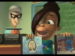 Jimmy Neutron Libby Folfax