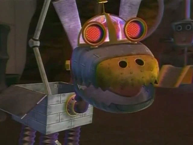 Evil Goddard | Jimmy Neutron Wiki | Fandom