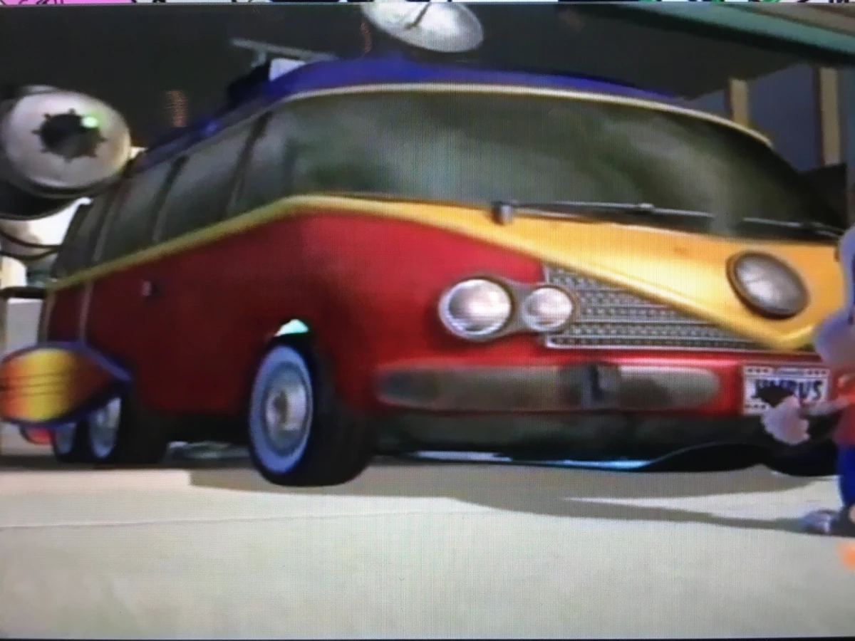 JimBus | Jimmy Neutron Wiki | Fandom