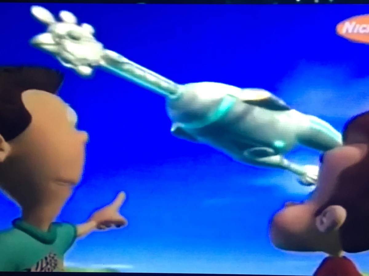 Yolkian Ships | Jimmy Neutron Wiki | Fandom