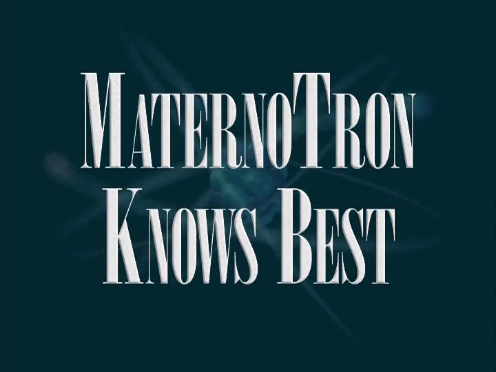 Maternotron Knows Best | Jimmy Neutron Wiki | Fandom