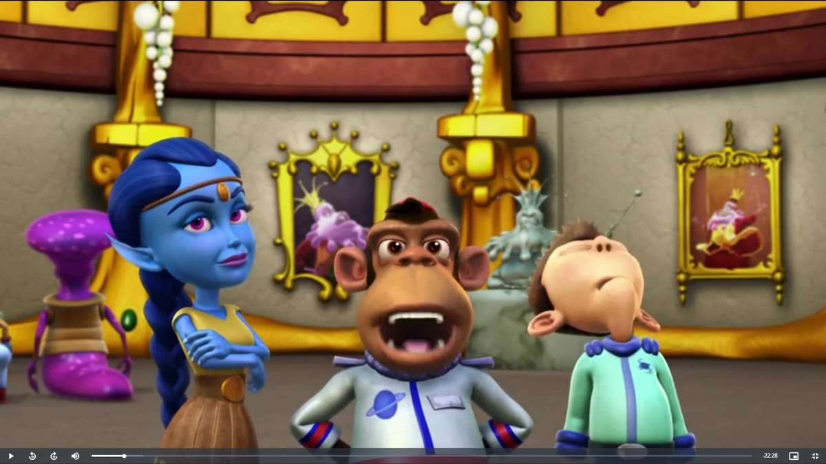 ExpreSheenism | Jimmy Neutron Wiki | Fandom