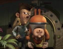 Jimmy Neutron Personnages Sheen Jimmy Neutron Sheen Toy Clearance