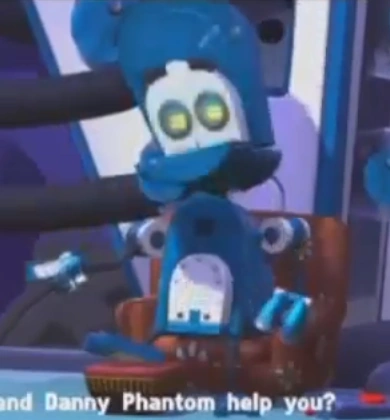 Chad-bot | Jimmy Neutron Wiki | Fandom