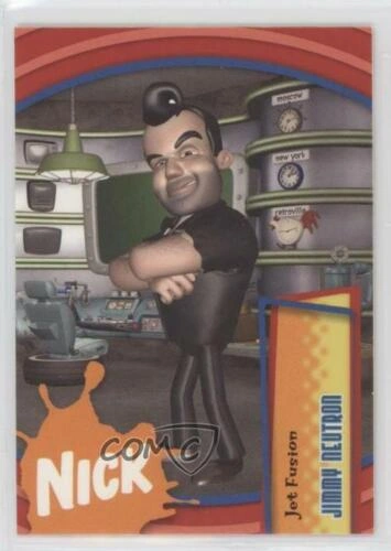 Jimmy Neutron Jet Fusion