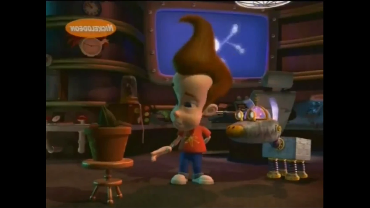 Substitute Creature Gallery | Jimmy Neutron Wiki | Fandom