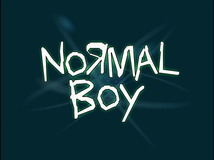 Normal Boy | Jimmy Neutron Wiki | Fandom