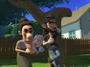 Newt Neutron | Jimmy Neutron Wiki | Fandom