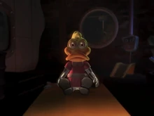 Baby Quackers | Jimmy Neutron Wiki | Fandom