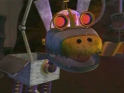 Robot Goddard De Jimmy Neutron How To Draw Goddard From Jimmy Neutron