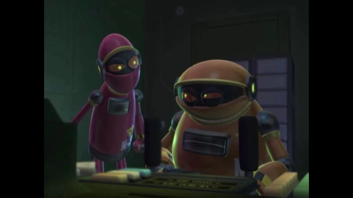 Nanobots | Jimmy Neutron Wiki | Fandom