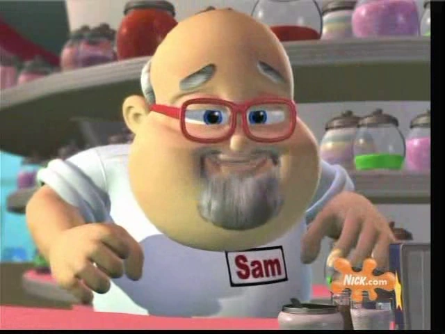 Sam Melvick/Gallery | Jimmy Neutron Wiki | Fandom