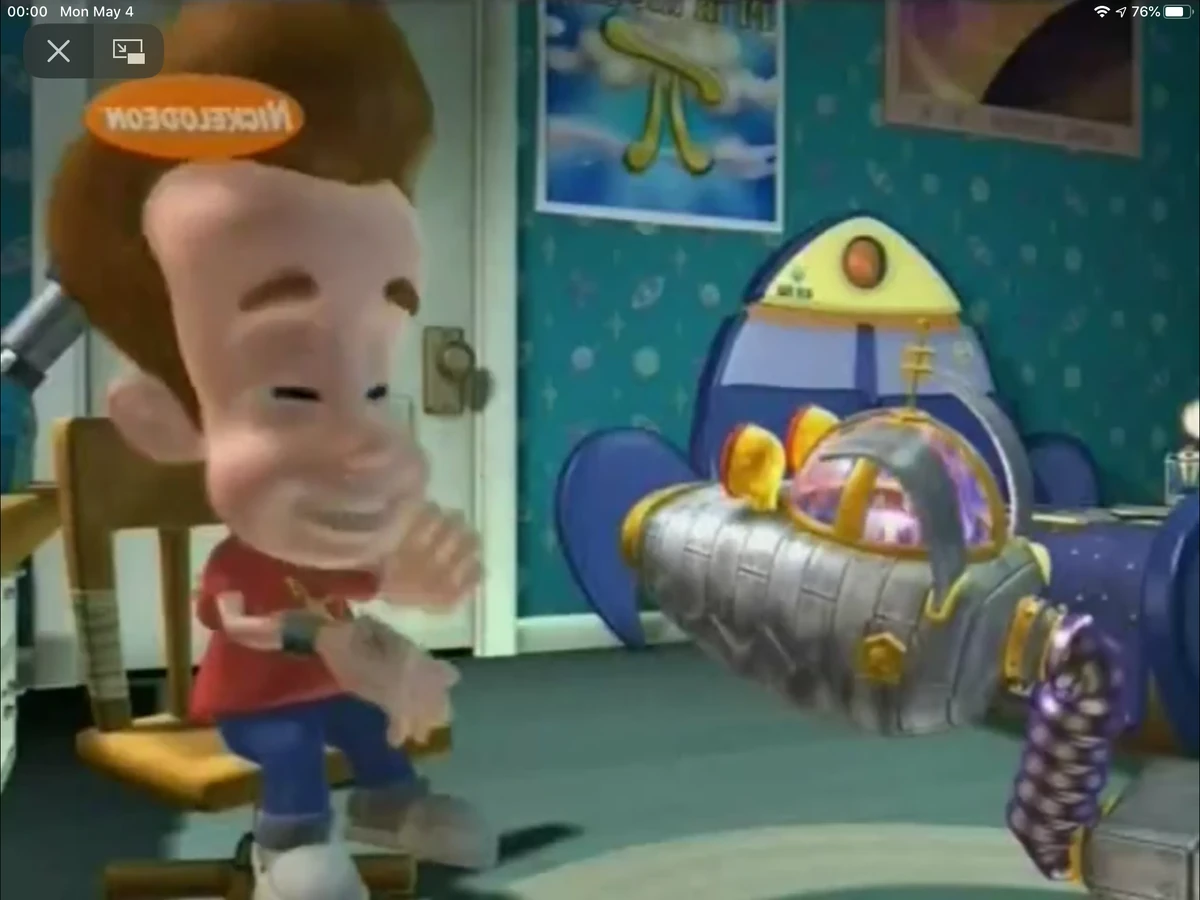 Journey to the Center of Carl Gallery | Jimmy Neutron Wiki | Fandom
