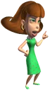 Mighty Mom | Jimmy Neutron Wiki | Fandom