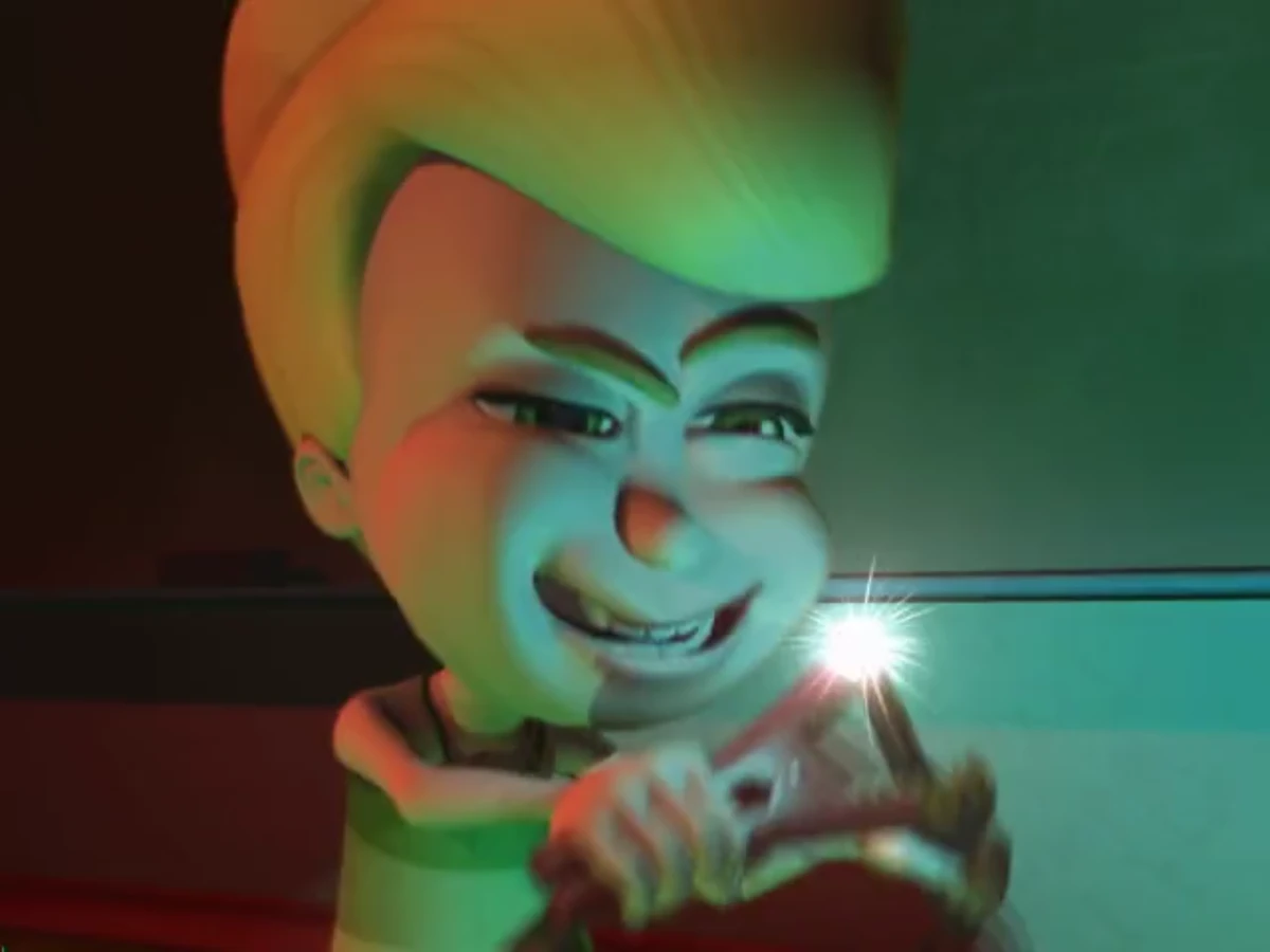 Evil Cindy Vortex | Jimmy Neutron Wiki | Fandom