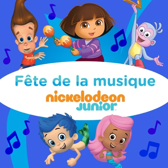 Music Festival - Nickelodeon Junior | Jimmy Neutron Wiki | Fandom
