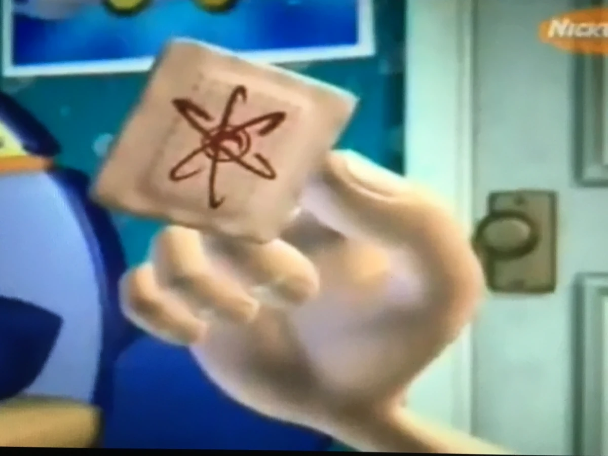 The Sick Patch | Jimmy Neutron Wiki | Fandom