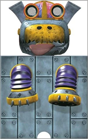 Goddard's Busy Day | Jimmy Neutron Wiki | Fandom