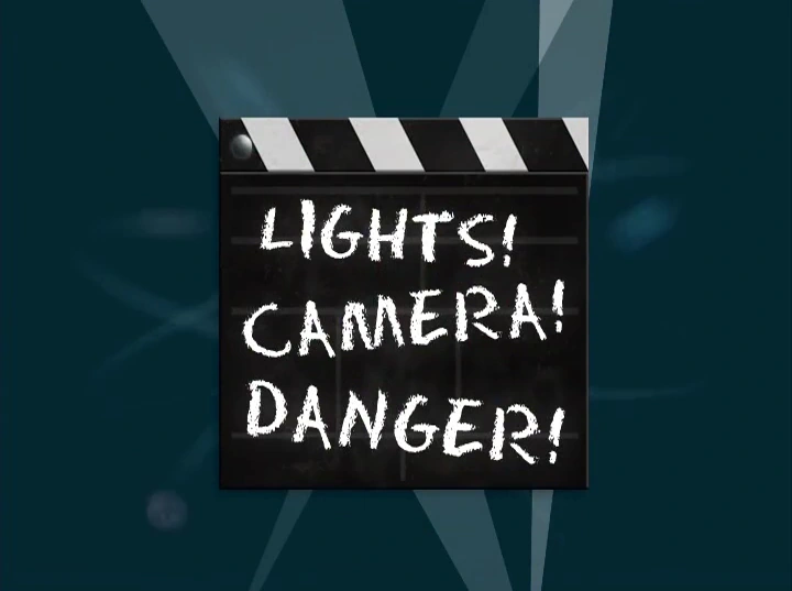Lights! Camera! Danger! | Jimmy Neutron Wiki | Fandom