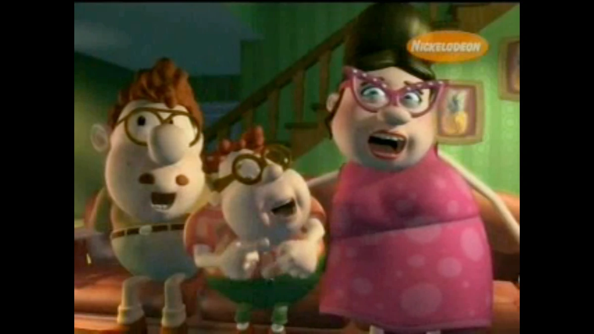 Sitting and Singing | Jimmy Neutron Wiki | Fandom