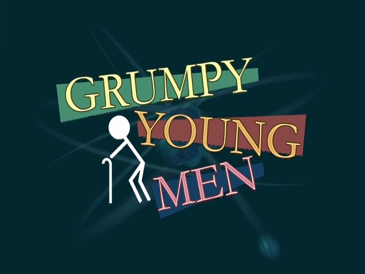 Grumpy Young Men | Jimmy Neutron Wiki | Fandom