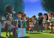 Newt Neutron | Jimmy Neutron Wiki | Fandom