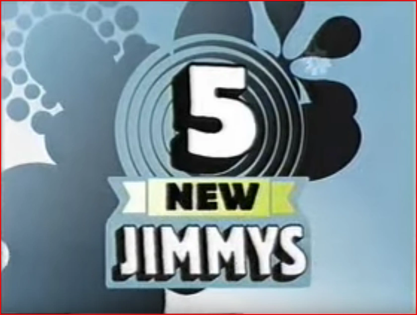 Five New Jimmys | Jimmy Neutron Wiki | Fandom