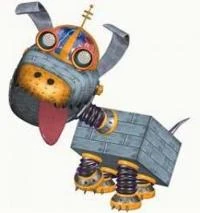 Robot Goddard De Jimmy Neutron How To Draw Goddard From Jimmy Neutron