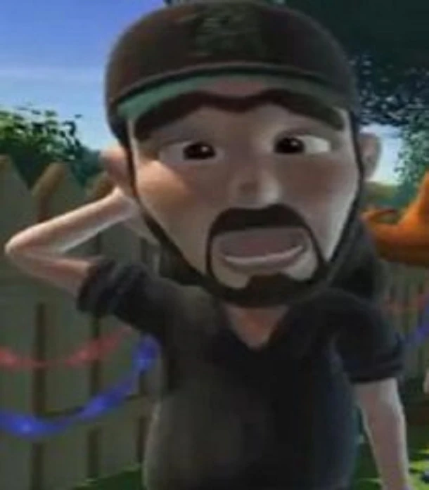 Newt Neutron | Jimmy Neutron Wiki | Fandom