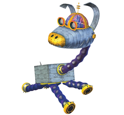 Category:Robots | Jimmy Neutron Wiki | Fandom