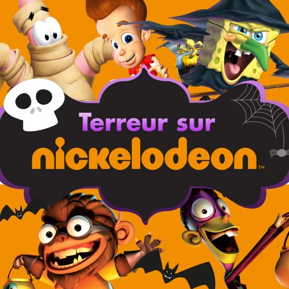 Terror on Nickelodeon | Jimmy Neutron Wiki | Fandom