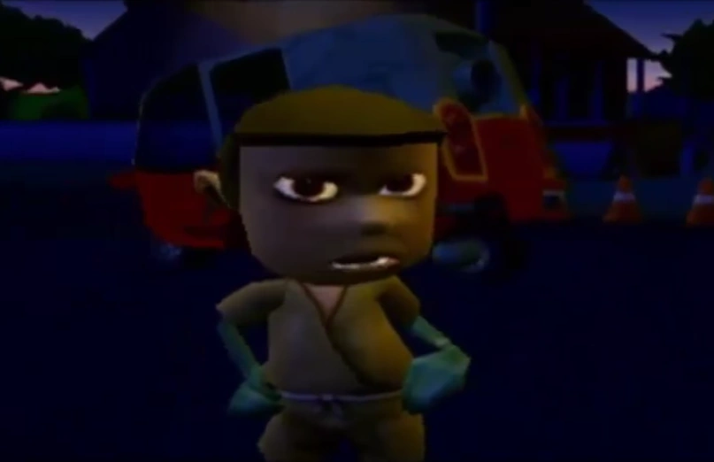 Jimmy Neutron Jet Fusion Game