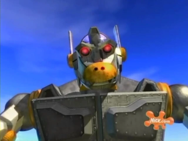 Decimator Goddard | Jimmy Neutron Wiki | Fandom