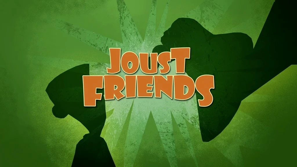 Joust Friends (transcript) | Jimmy Neutron Wiki | Fandom