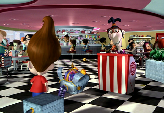 Hostess | Jimmy Neutron Wiki | Fandom