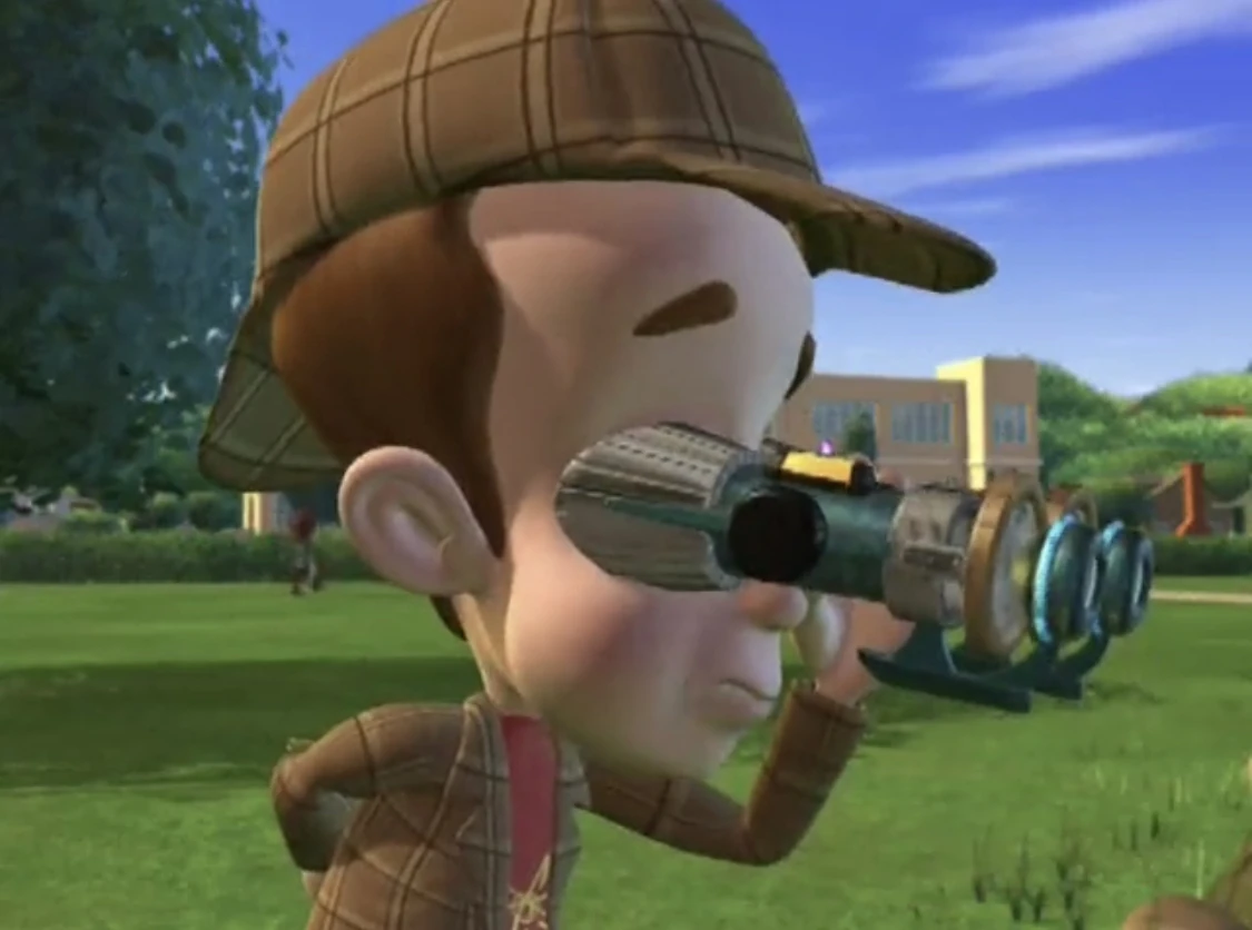 Neutroscrope | Jimmy Neutron Wiki | Fandom